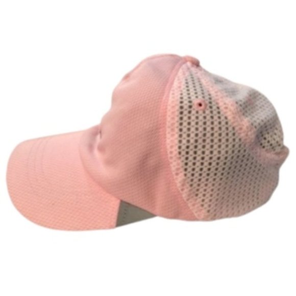 New Balance | Accessories | New Balance Adjustable Pink Hatcap | Poshmark